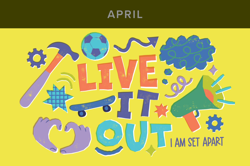 Children's & Kids Christian Digital Curriculum | Hyfi