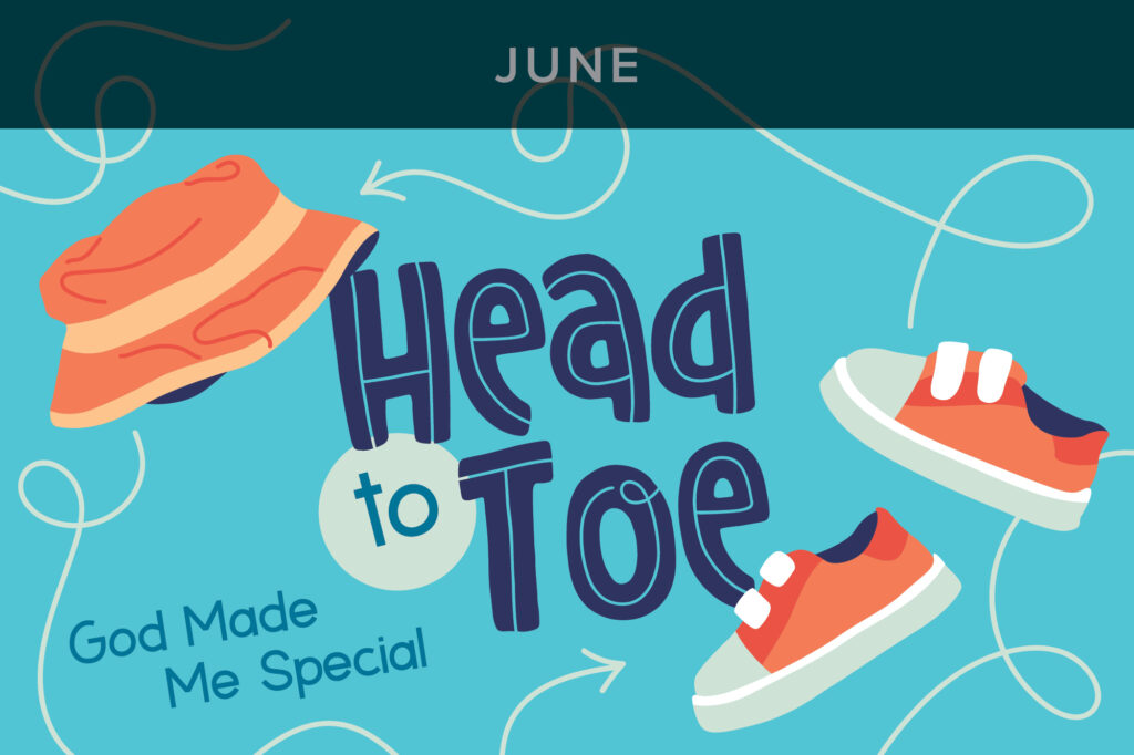 Preschool Christian Digital Bible Curriculum -Age 2-5 | Hyfi